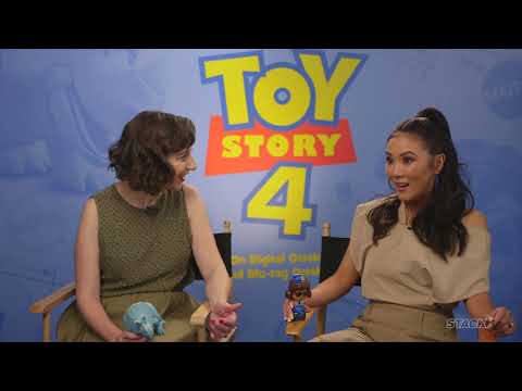 Toy Story 4 | Cast and crew interview