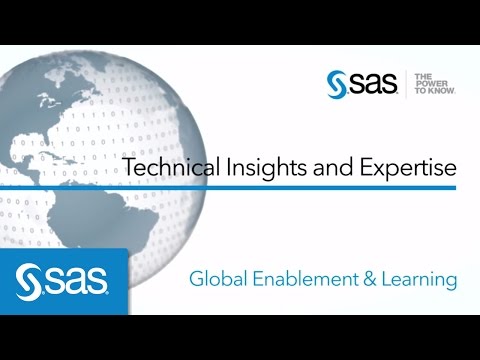 Info Windows: Enhance Interaction in Your SAS Visual Analytics Reports