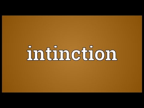 Intinction Meaning