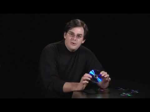 What Is the Definition of a DVD?