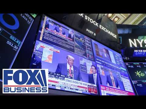 Wall Street soars to all-time high after SHOCK market rebound