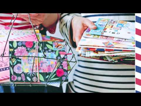 Snail Mail Book Trailer