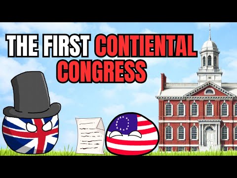 The First Continental Congress (1774): The Gathering That United the American Colonies