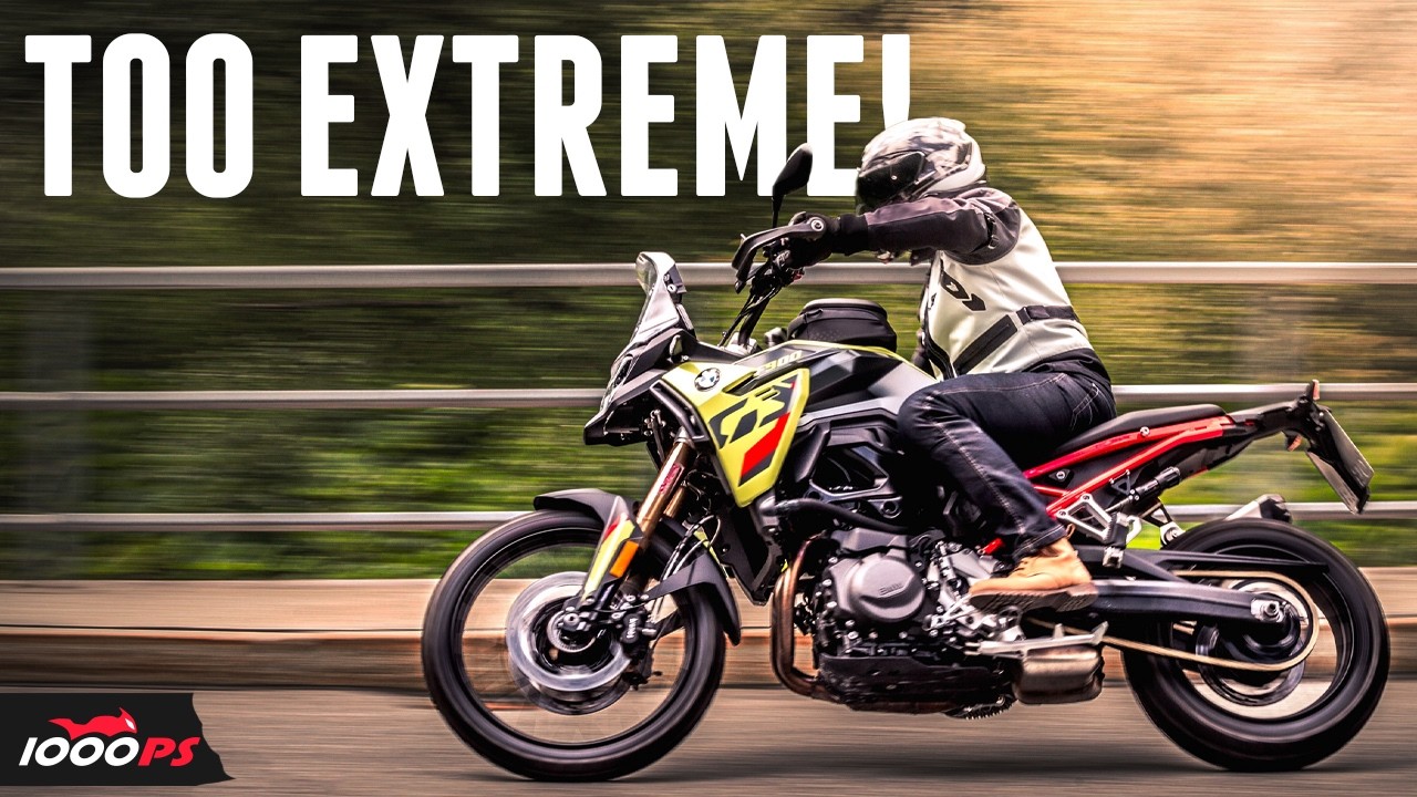 Review BMW F 900 GS – A Radical Sport Machine