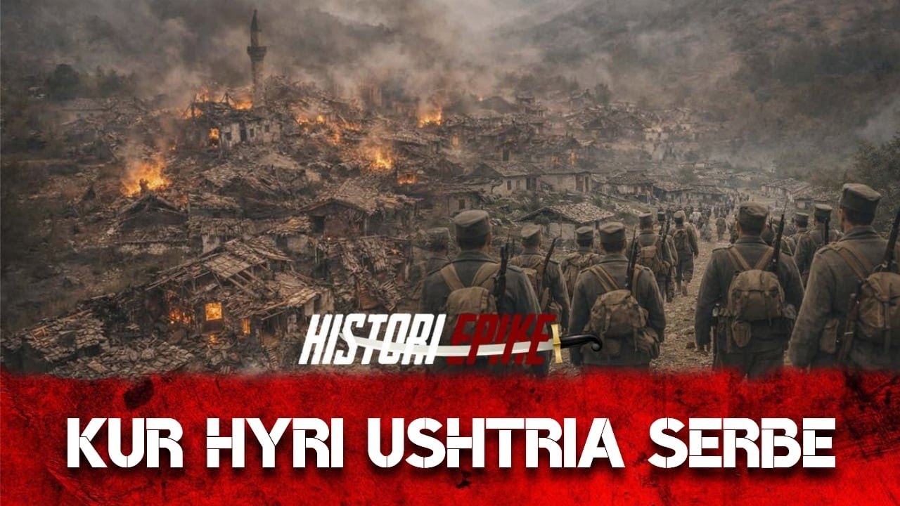 ‘Serbët hynë në Shqipëri… por nuk do të dalin lehtë’” - Gazeta Australiane, 1912!