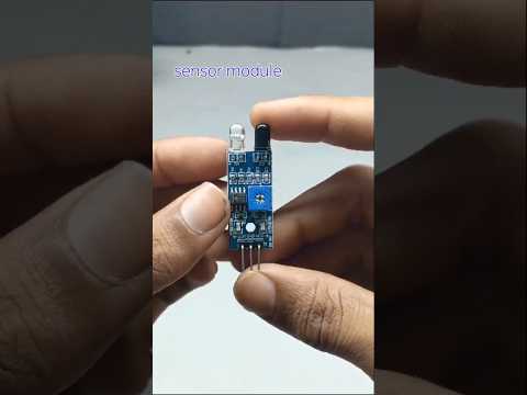 Sensor Project | IR Sensor Module Working | IR Modul /IR sensor #short#mr sagar rc/