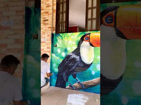 FINALIZANDO !! #arte #pintura #drawing #nfts #artederua #artegrafica #desenho #desenhos