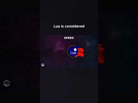 LUA explained in 20 seconds! #programming #shorts #coding