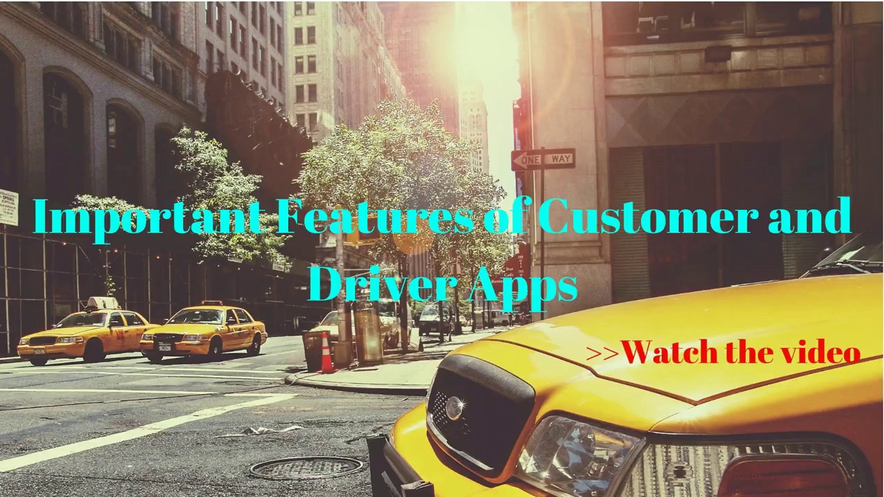 Online cab booking Software/App