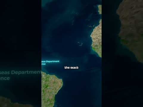 Why is French Guiana Still a part of France?