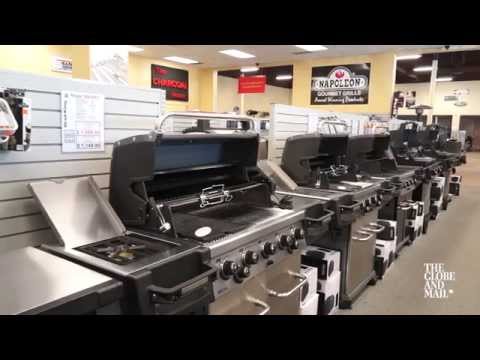 In the market for a BBQ? Here’s what you can get if money is no object