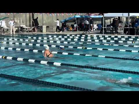 Spring Sectionals @Phoenix, AZ: 200IM LCM 2:24.17