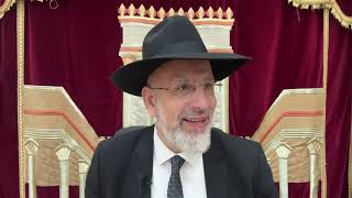 Parashat Bamidbar Nous sommes tous 1 lettre de la Torah Léilouï nishmat Yeouda Benhamou ben ...