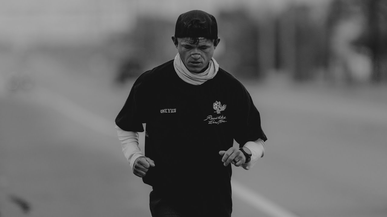 Run Across Texas - Matt Johnson