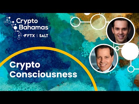 Elevating Consciousness with Christian Angermayer & Anthony Scaramucci | Crypto Bahamas