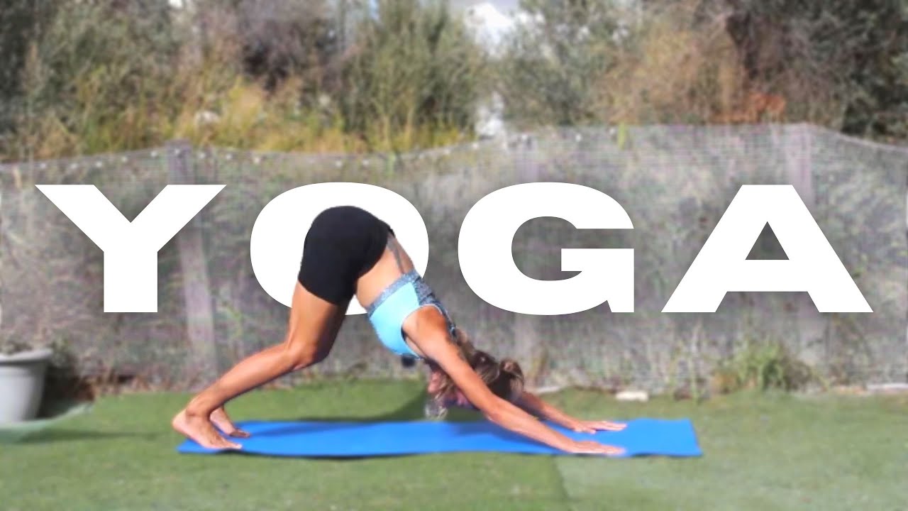 20 Min Morning Yoga | Add to Your Routine For A Perfect Start To The Day