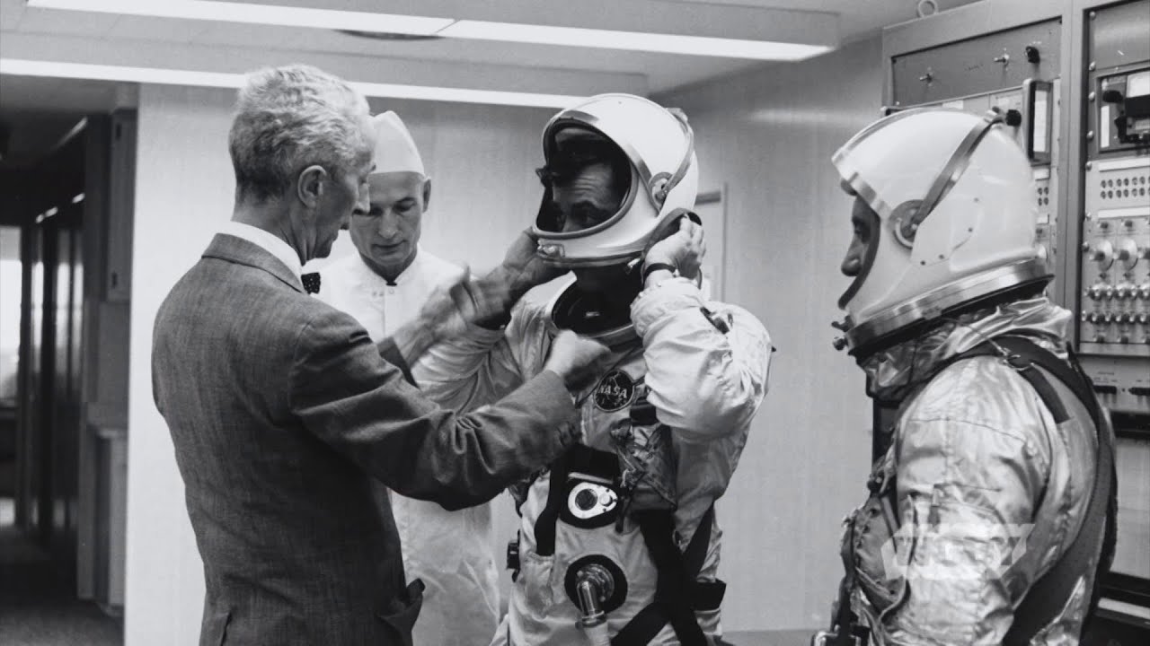 Moon Landing 50th Anniversary, Part 1 | Connecting Point | July 17, 2019