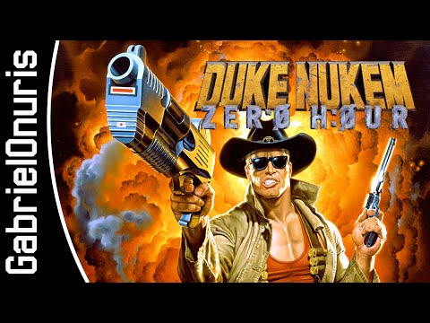 Steam Community :: Video :: Duke Nukem Zero Hour, Zero frescura e Zero bala