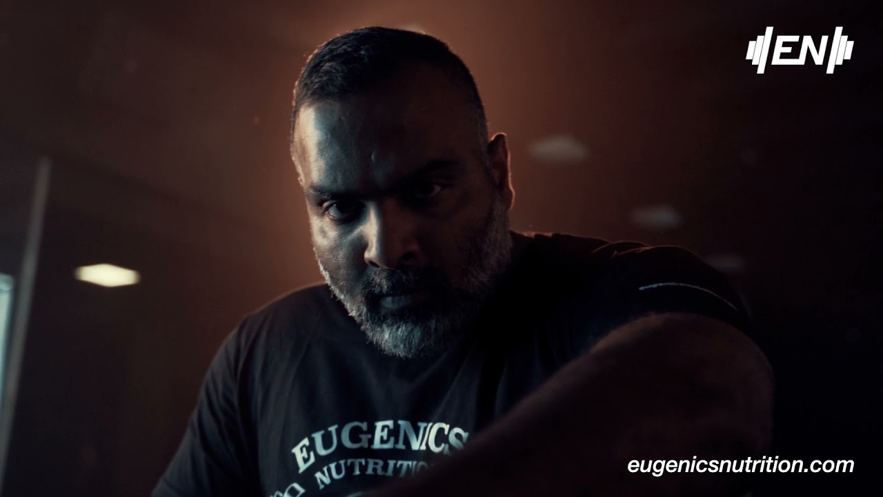 Eugenics Nutrition - Choice of Champions