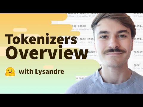 Tokenizers Overview