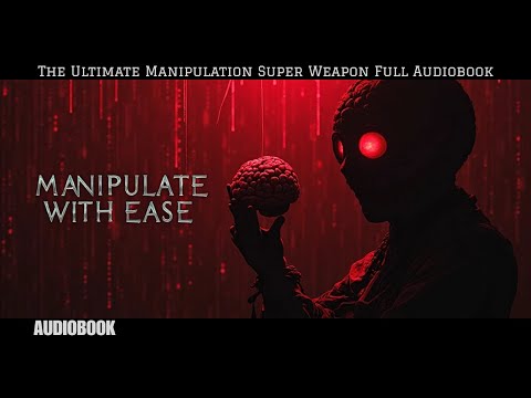 Dark Psychology Secrets: The Ultimate Manipulation Super Weapon Full Audiobook