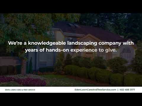 Eden Lawn Care & Tree Service Inc Lincoln Nebraska 98506