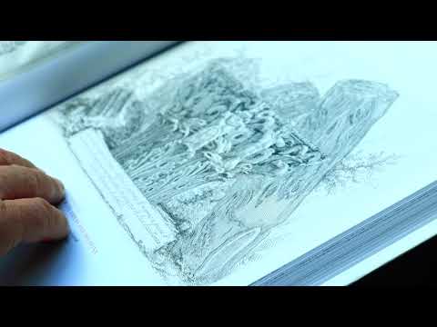 Maestrul Murivale despre Piranesi. Jurnal de artist LXXII.