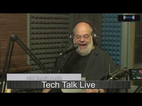 Jeremy Payne - Tech Talk Live