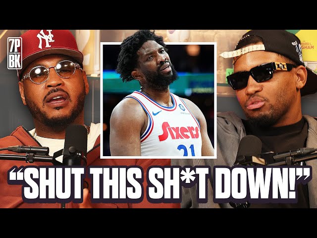 Joel Embiid: Ex-Grizzlies star doubts Joel Embiid's real age with ...