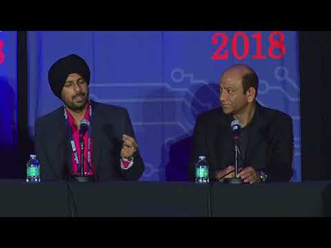 Innovation in Digital Payments with AI - FinTech TiE Inflect