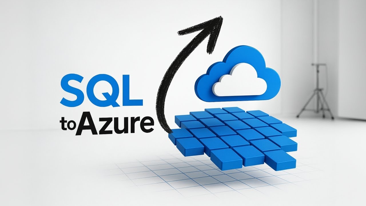 Migrate Local SQL Database to Azure SQL Database