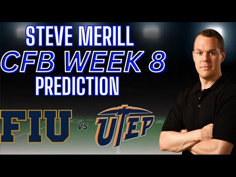 Florida International (FIU) vs UTEP Predictions & Picks: College Football Week 8 Preview