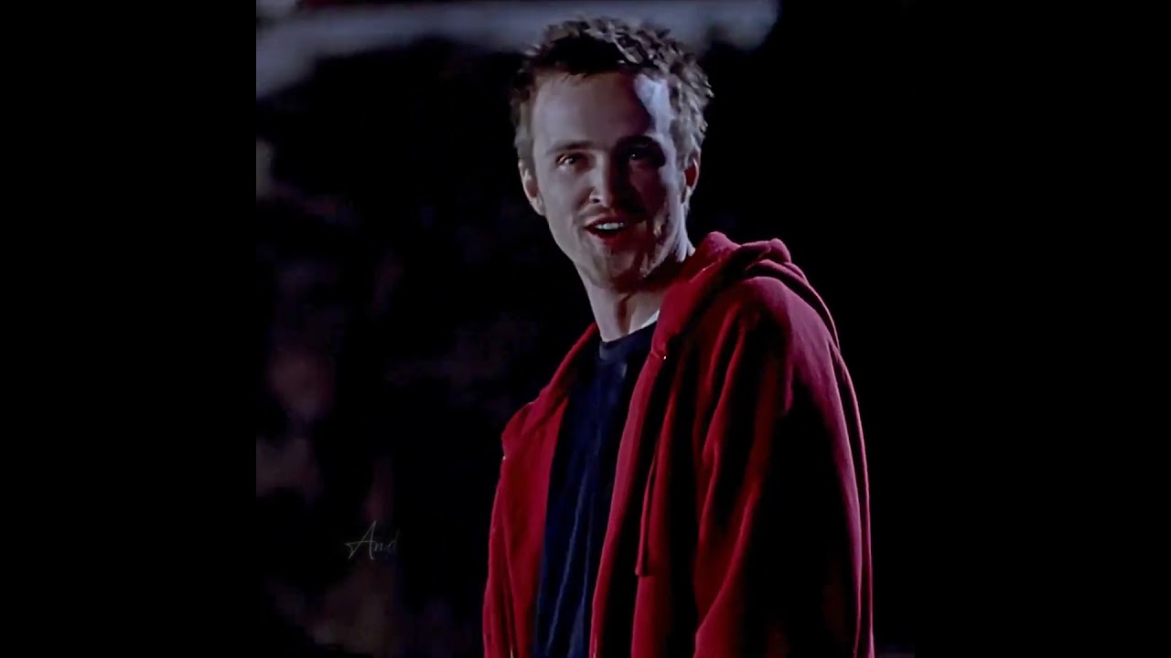 Ended with same look but different emotion - breaking bad x homage [EDIT]