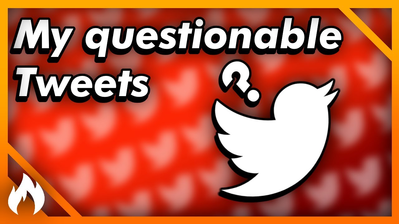 My QUESTIONABLE Tweets! | Reading My Weird/Funny Tweets and Replies