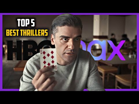 The Best Thrillers on HBO Max Right Now | top thriller movies | thriller films | MovyMart