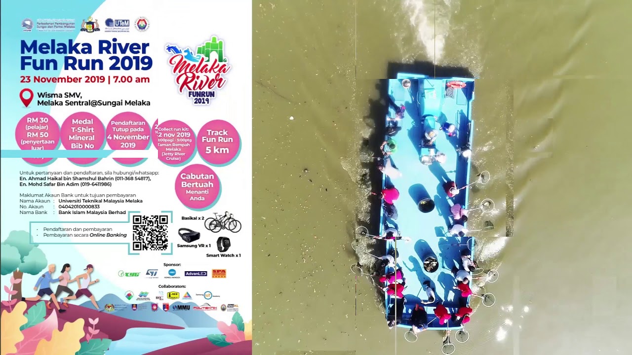 Melaka Smart River: A Quadruple Helix Program with Academia, Industries, Community and Government