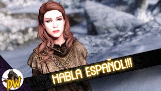 ALISSA LA SANADORA at Skyrim Special Edition Nexus - Mods and Community
