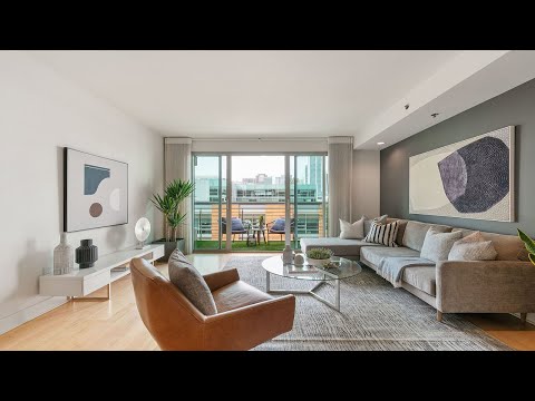 The Perfect Brannan Layout | 239 Brannan St #7C, San Francisco