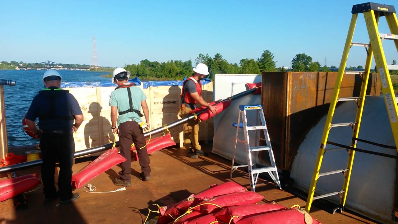 Power Cable Installation