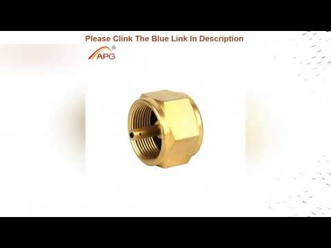 ✓ Wholesale APG Propane Refill Adapter Mapp Gas Tank Valve Canister Outdoor Camping Stove Convert C