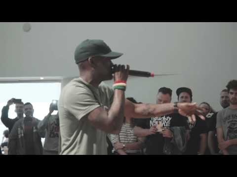 Rodney P & Bionic of London Posse pay tribute to human beatboxer Sipho ...