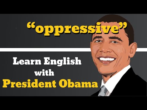 Oppressive Usage, Pronounce, Meaning, Definition, Sentence Examples