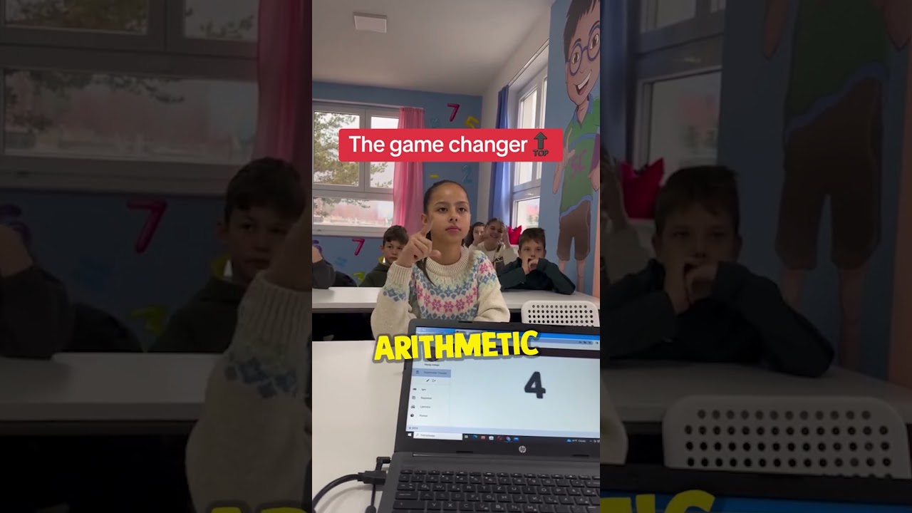 Genius Math Trick 🧠🤯