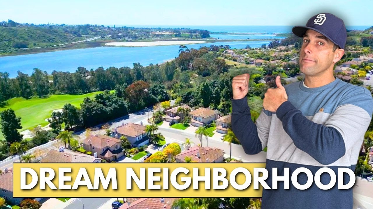 INSIDE Carlsbad’s Most Desirable Neighborhood  [Full Tour]