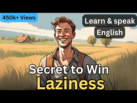 Prove yourself | Kill Your Laziness | Learn English Through Story | English Practice Story