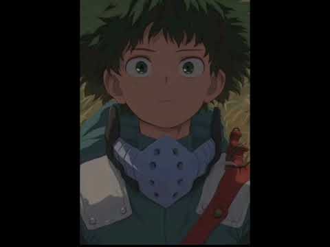 MY HERO ACADEMIA X GHIBLI STUDIO #ghibli #anime #manga #animelovers #tavvlog