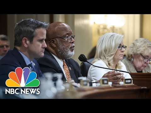 Jan. 6 Committee To Present ‘Recently Obtained Evidence’