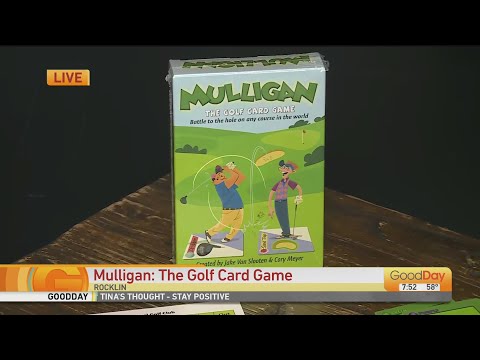 Mulligan: The Golf Card Game