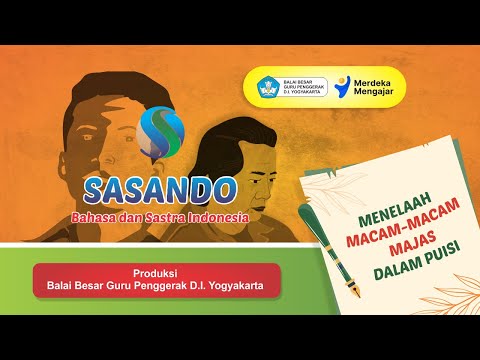 Menelaah Macam-Macam Majas dalam Puisi