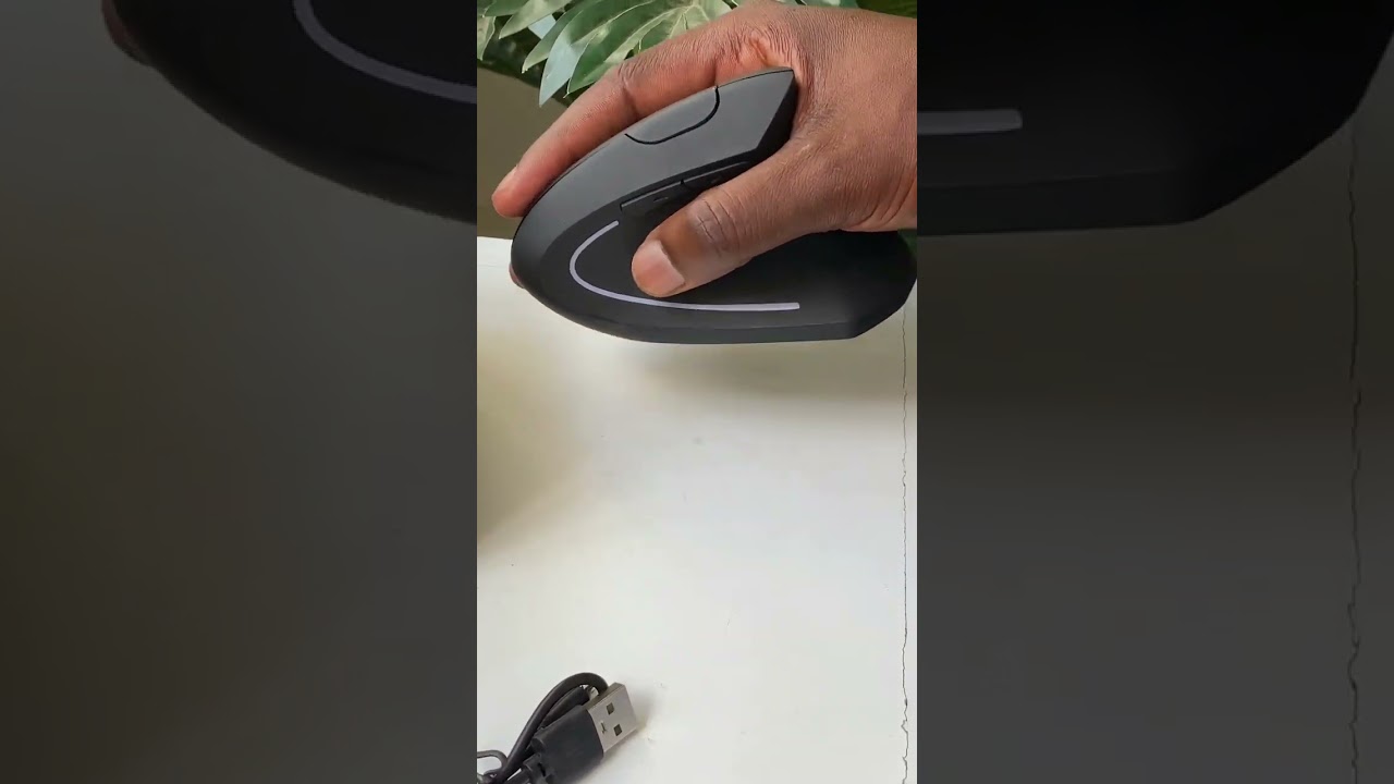 ✨Ergonomic Vertical Mouse 2.4G Wireless Right Left Hand 6D USB Optical Mouse Gaming Mouse For Laptop